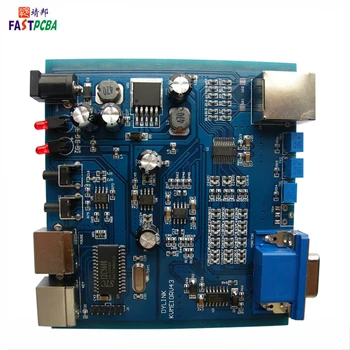 Alibaba 94v0 E170968 Rohs Pcb Board Assembly In China - Buy 94v0 ...