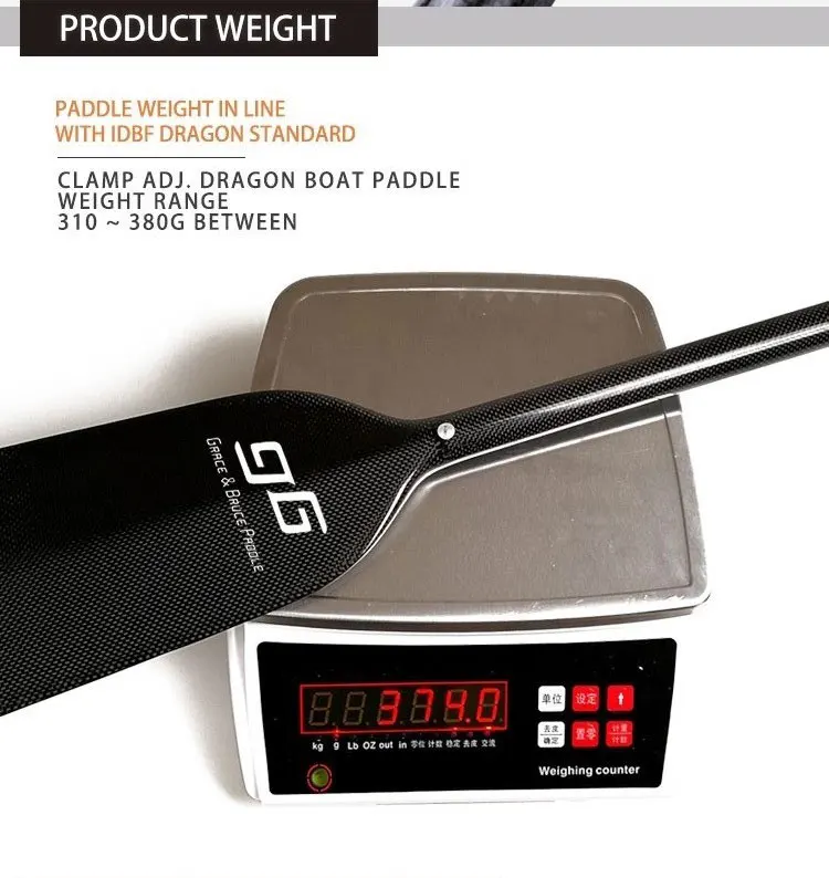 High Intensity Customized Adjustable Deep Dihedral Dragon Boat With ...