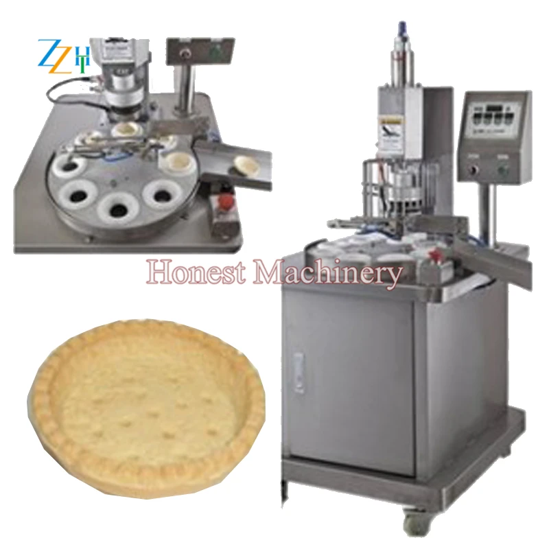 Automatique Tarte Presse Machine/acier Inoxydable Tarte Machine De ...