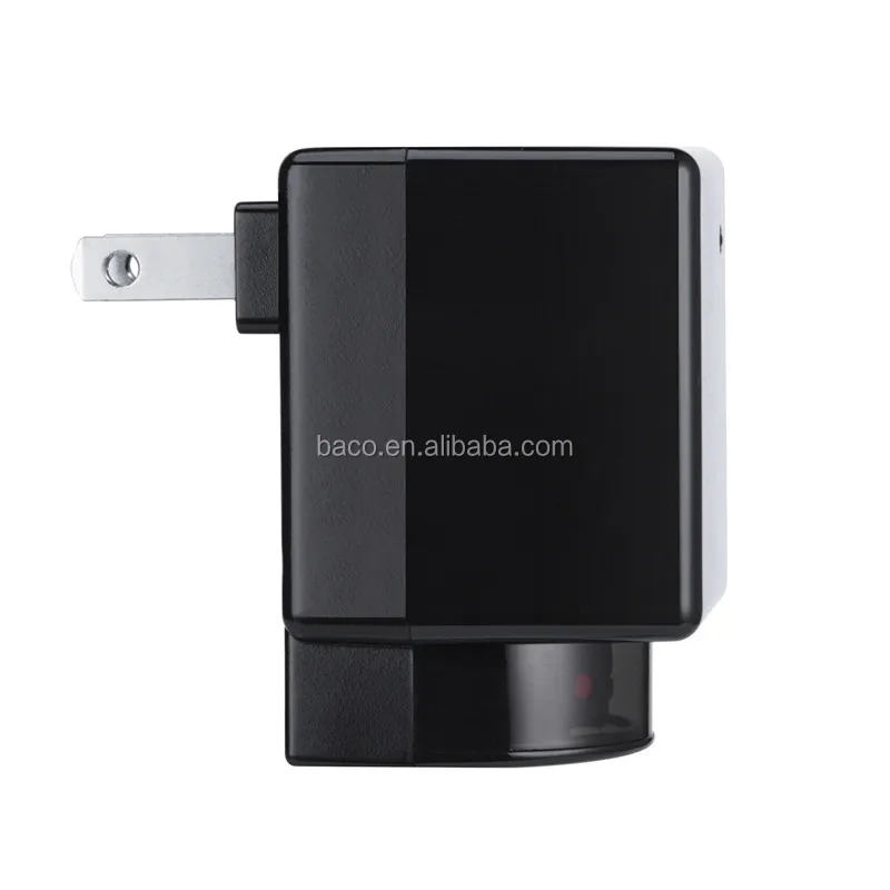 Smart Phone Adapter Plug Camera Eu Us Charger Ip Wifi Camera 1080p Usb ...