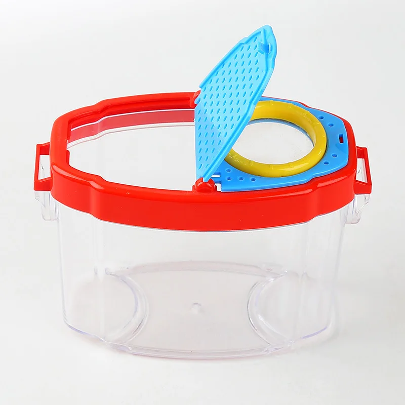 Bug Jars for Kids - Transparent Plastic Bug Containers