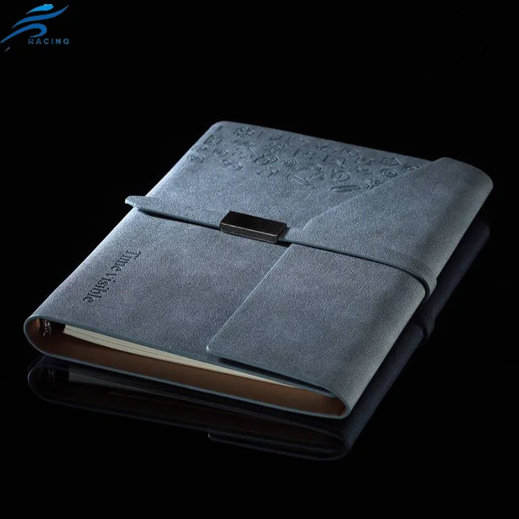 A4 Hardcover Engraved Leather Notebook - Buy Leather Notebook,A4 ...