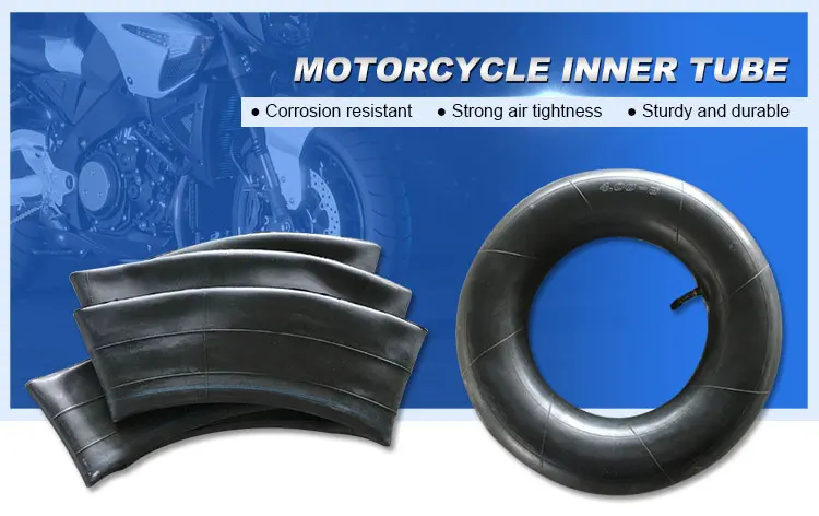 Various Types And Sizes Motorcycle Inner Tube 4.00-8 - Buy Motorcycle ...