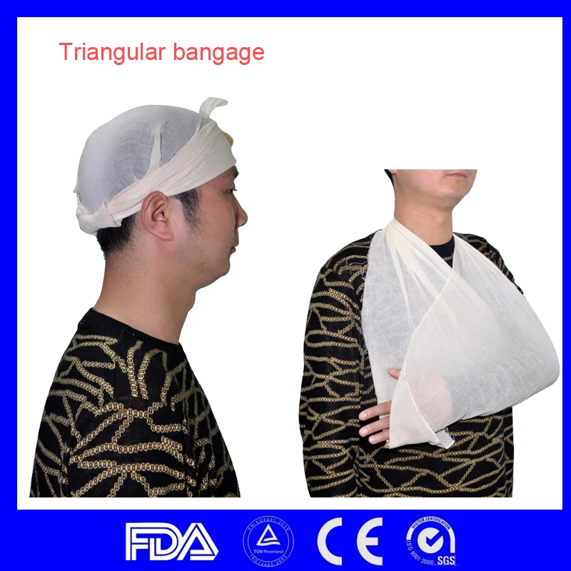 Triangular Bandage