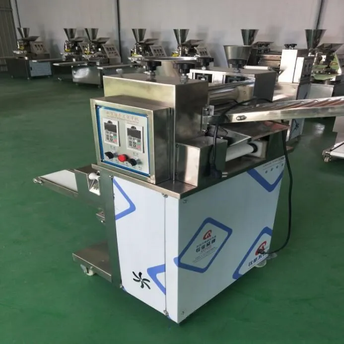 Industrial Dumpling Machine - Automatic Ravioli Maker