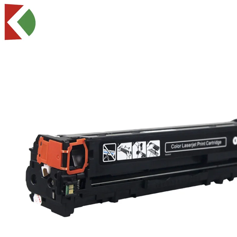 Cf210 Color Toner Cartridge Compatible Laser Printer Pro200 M251n - Buy ...