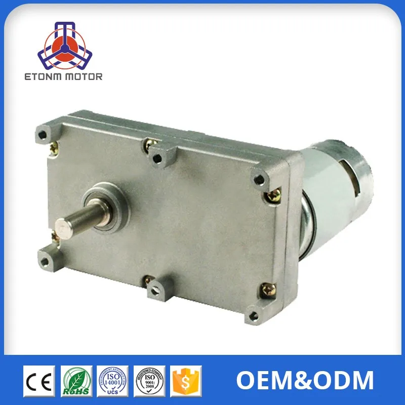 Low Rpm Gear Motor 0.1 Rpm Motor - Buy Gear Motor 0.1 Rpm Motor,Low Rpm ...