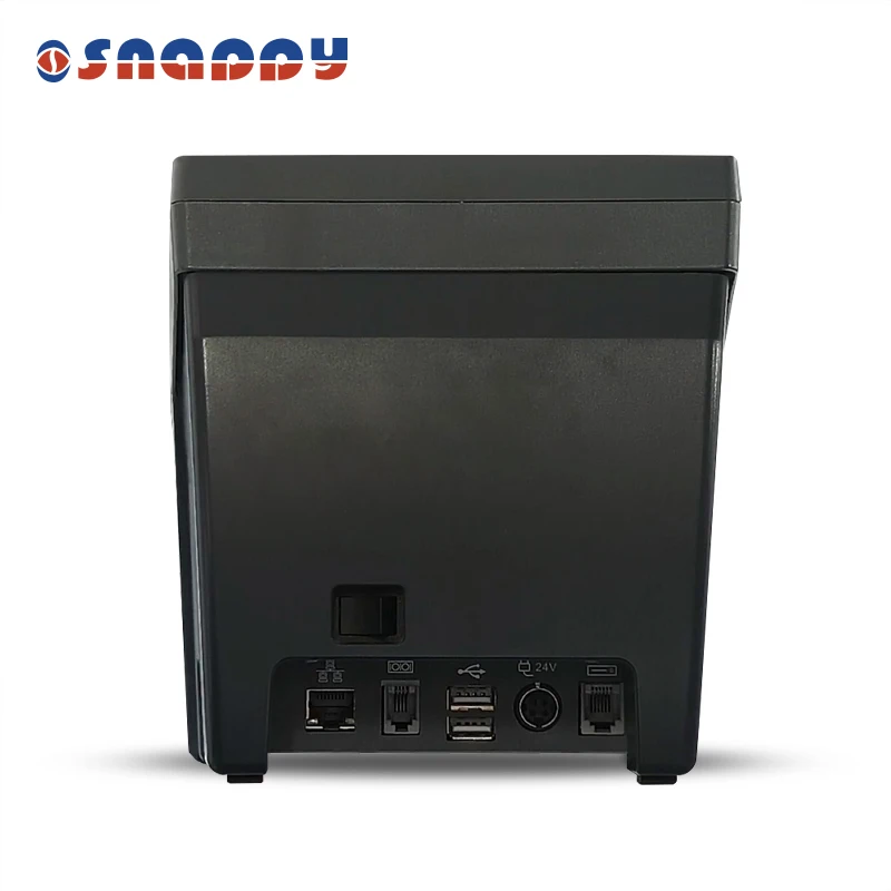 8inch Desktop Queuing Ticket Dispenser - Efficient Queue Management