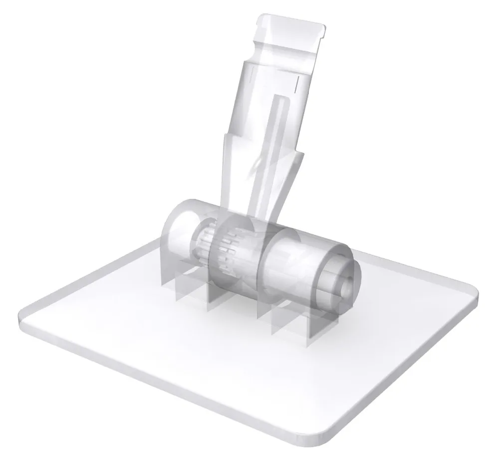 Table Stand Price Tag Holder for ESL Patented - Meethope