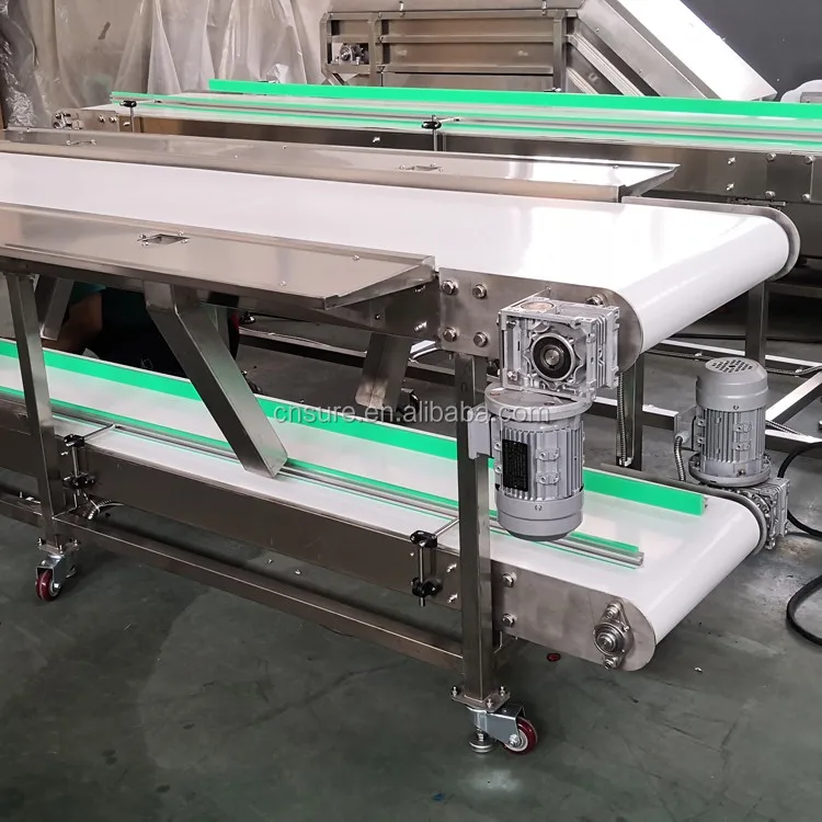Sorting Conveyor Belt Manual Sorting Conveyor Sorting Table - Buy ...
