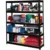 Heavy Duty Metal Garage Warehouse Storage Rack Shelving - Buy Storage ...