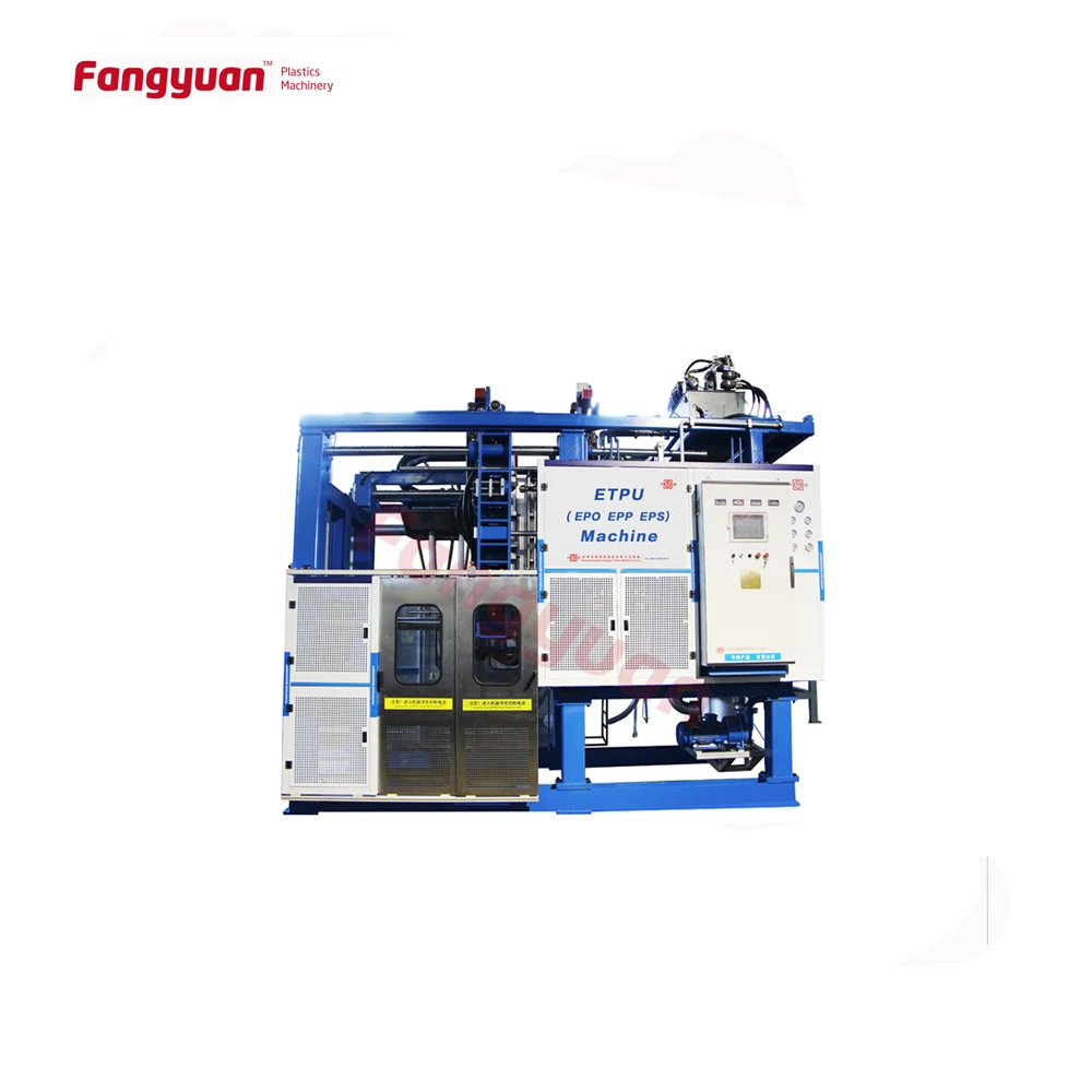 Etpu Moulding Machine For Boost Popcorn Soles - Buy Etpu Moulding ...