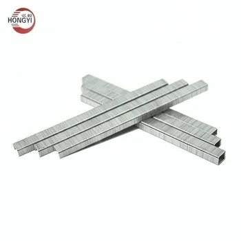 20 Gauge Staple/10j Series Pneumatic Staple Pin 1004j,1005j,1006j,1007j ...