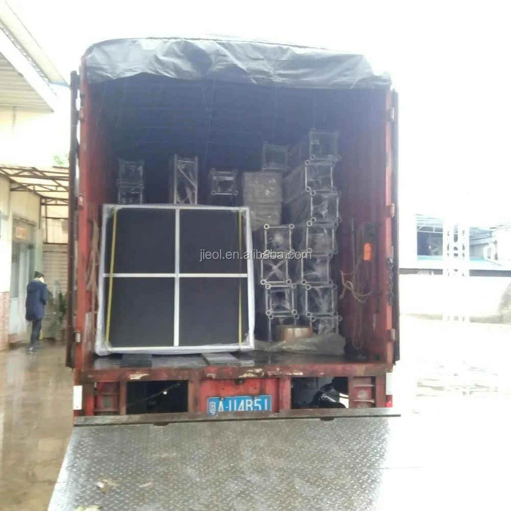 Customized Portable Stage Platform for Outdoor Events & Concerts - OEM ...