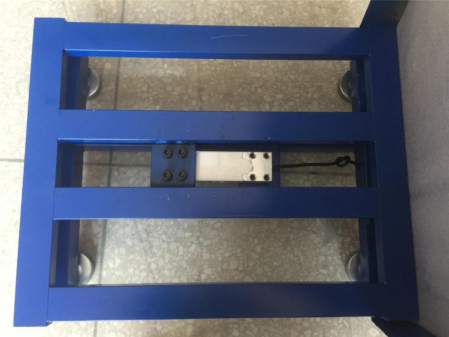 Tcs System Electronic Manual Scale With Load Cell - Buy Electronic ...