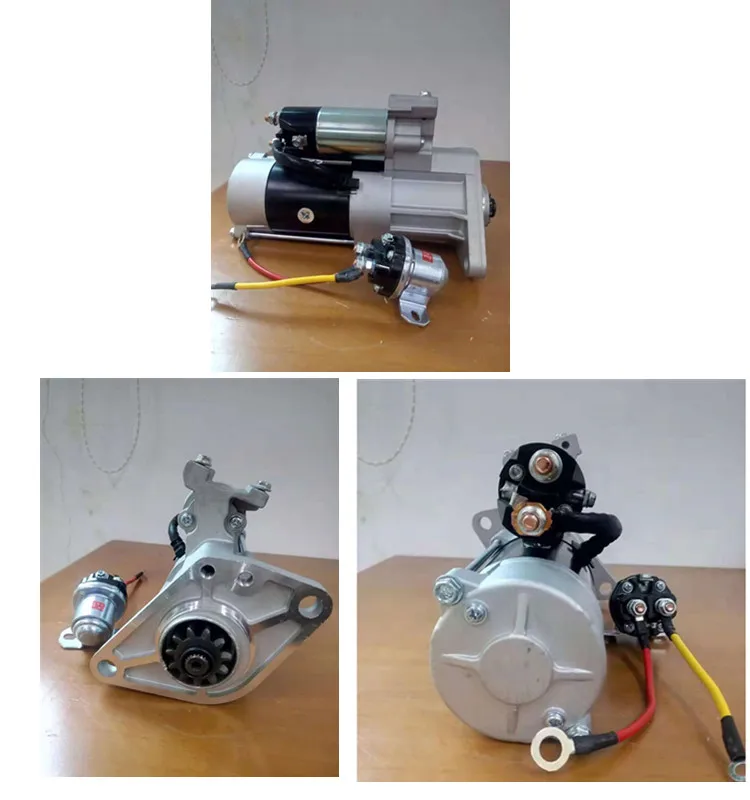 36100-41100 24v 11t Starter Motor For Hyundai County Hd65 Hd72 Hd78 ...