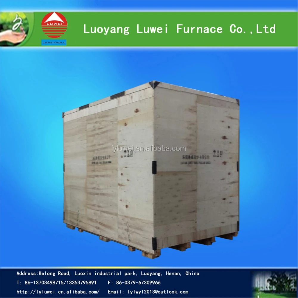 Kss-1200 Large Industrial Ceramic Electric Kiln For Heating Tiles ...