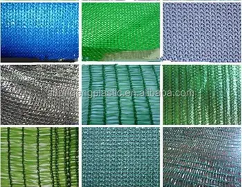 Greenhouse Knitted Sun Shade Netting/ Cloth For Vegetable To Protect ...