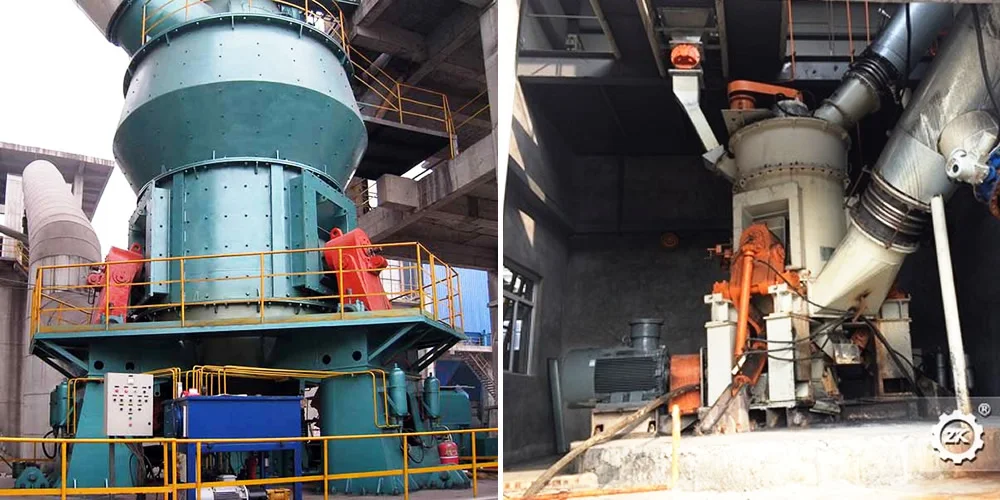 Vertical Roller Raw Mill In Cement Plant Industry - Buy Vertical Raw ...
