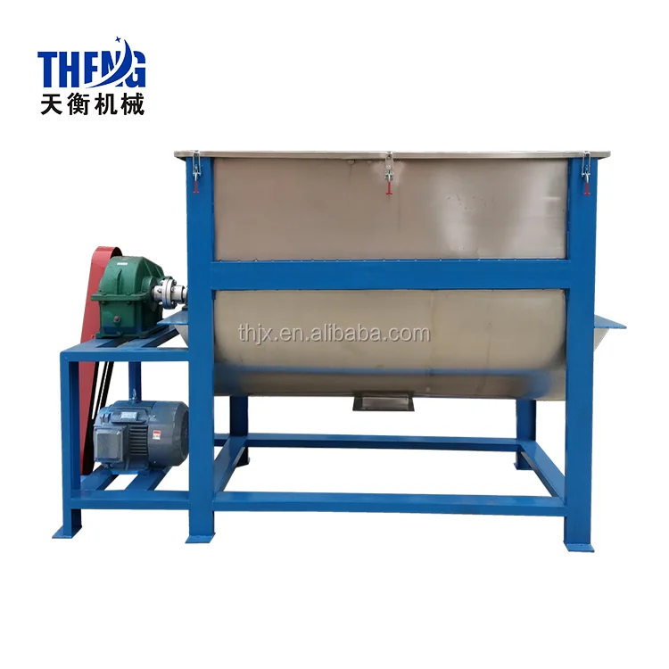 Spices Mixture Mixing Machine - Buy Mixing Machine,Powder Mixing ...