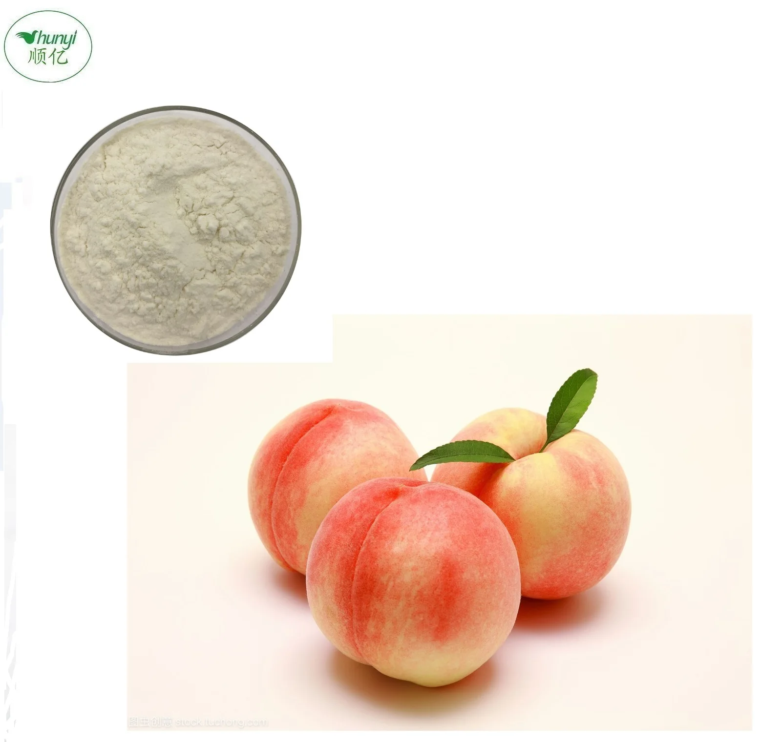 100% Natural Peach Extract Powder - Buy Peach Extract,Natural Peach ...