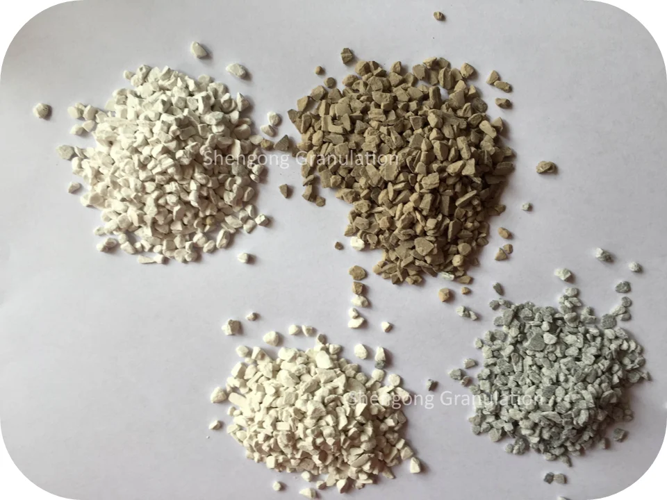 Chemical Mineral Inorganic Fertilizer Powder Auger Compressing Dry ...