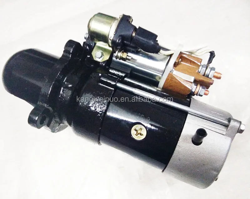 QSB6.7 Diesel Engine Starter Motor QDJ2725 5271460 OEM
