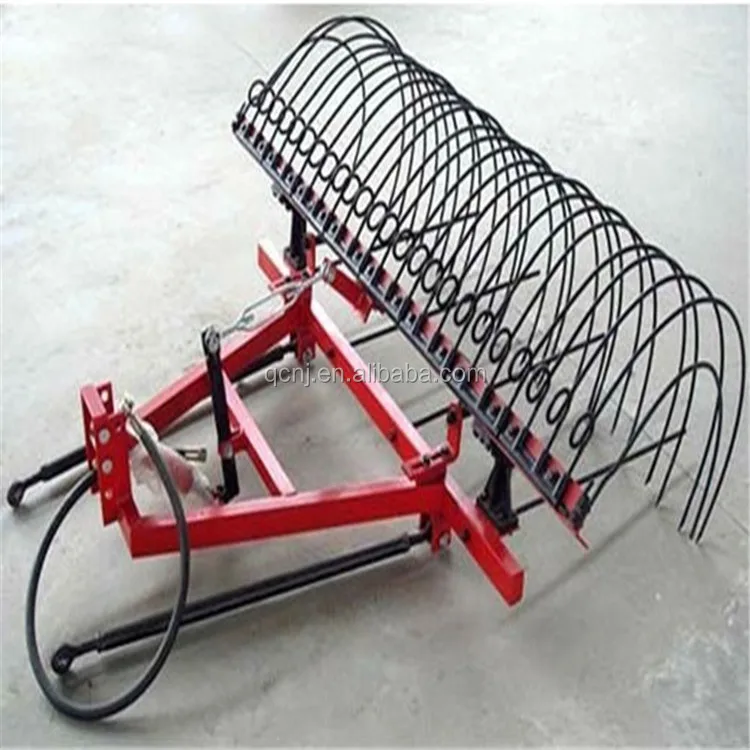 Supply Three Point Hay Tedder Rakes Grass Mower,Landscape Rake For Mini ...