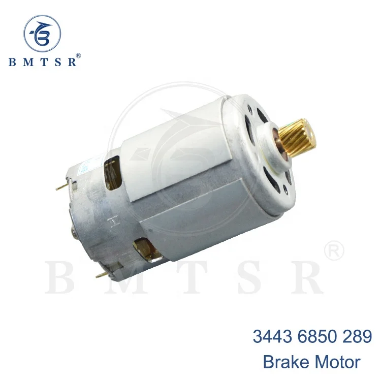For E70 E71 Auto Parts Parking Brake Actuator Motor Oem 34436850289 ...