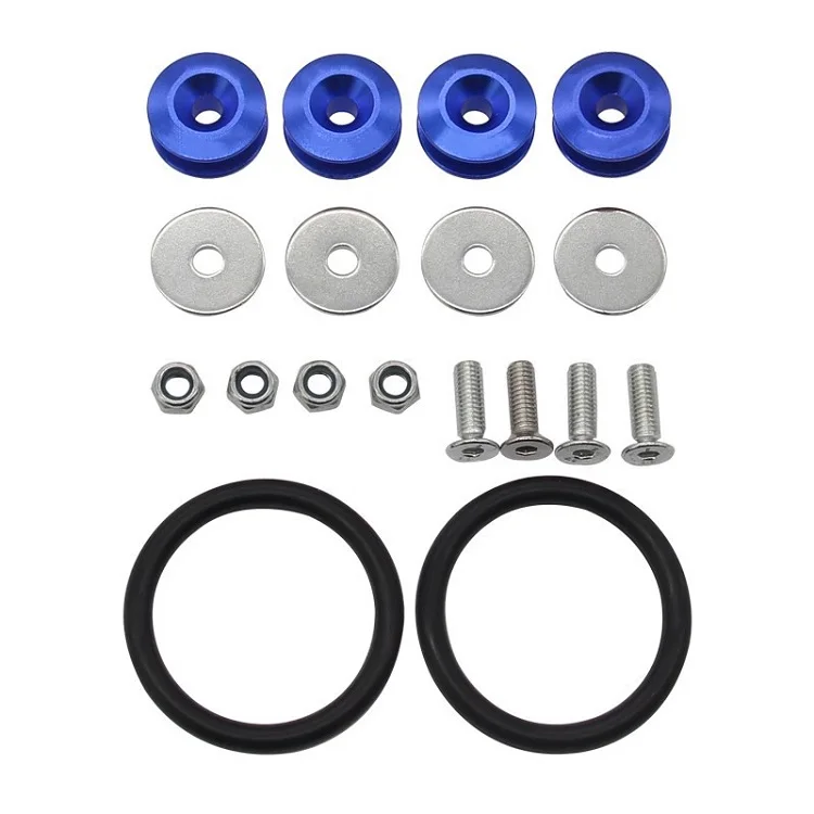 Jdm Quick Release Fasteners Bumper Quick Release Fasteners Accept ...