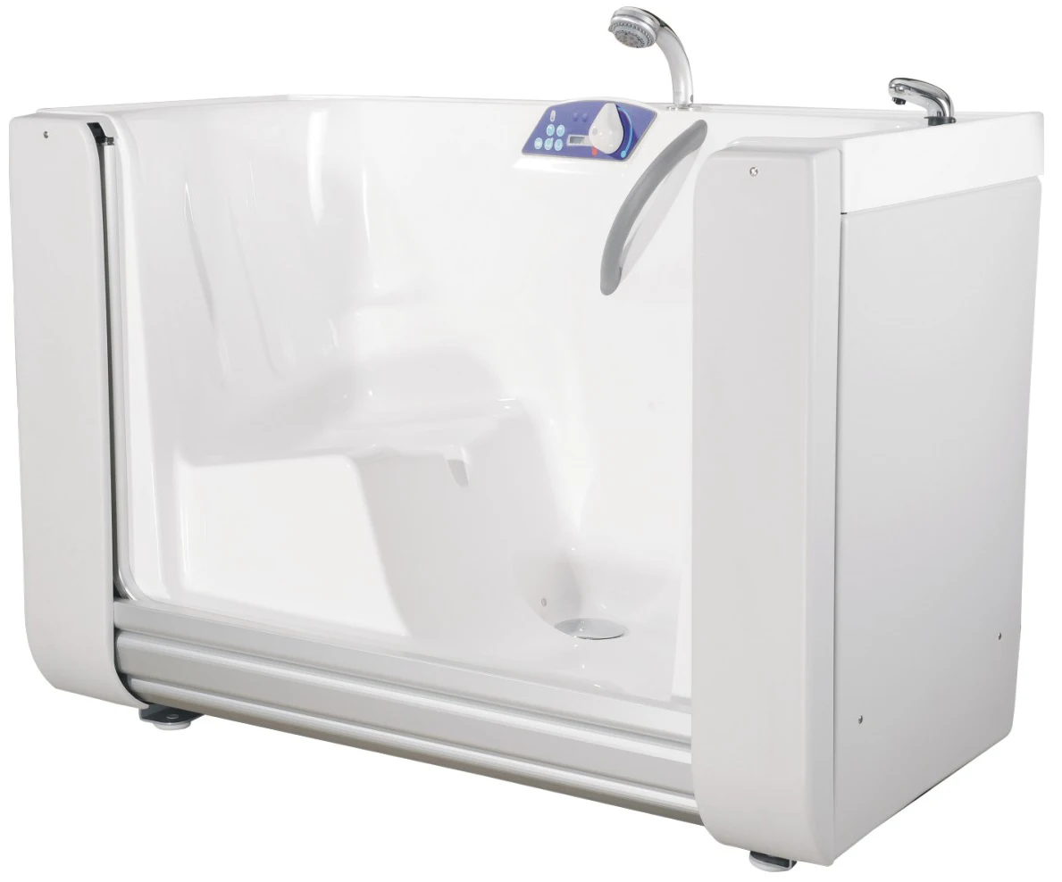 BTG Walk in Bathtub for Disabled - Aangepast Bad Gehandicapten