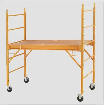 Multifunction Height Adjustable Heavy Duty Folding Scaffolding (yh ...