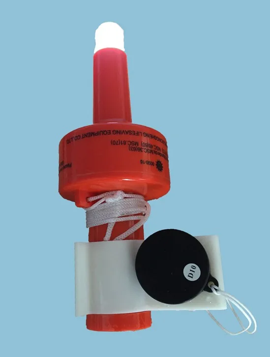 SOLAS Self-Ignition Lithium Battery Lifebuoy Light (RSQD-1)