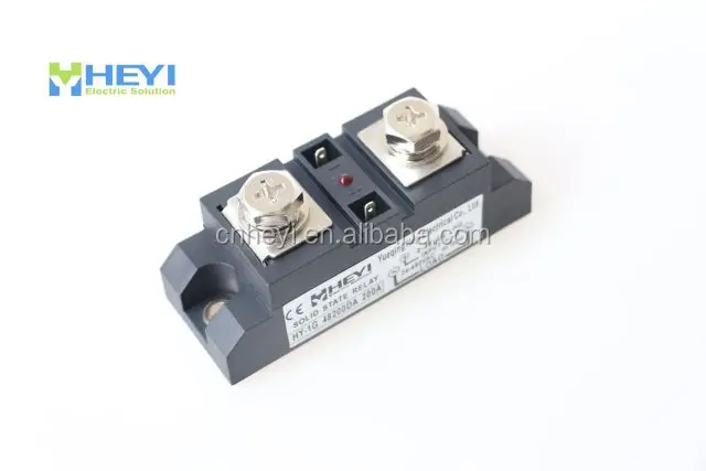 High Quality Industrial Solid State Relay Hy-1g 48150da Heyi Ssr-150da ...