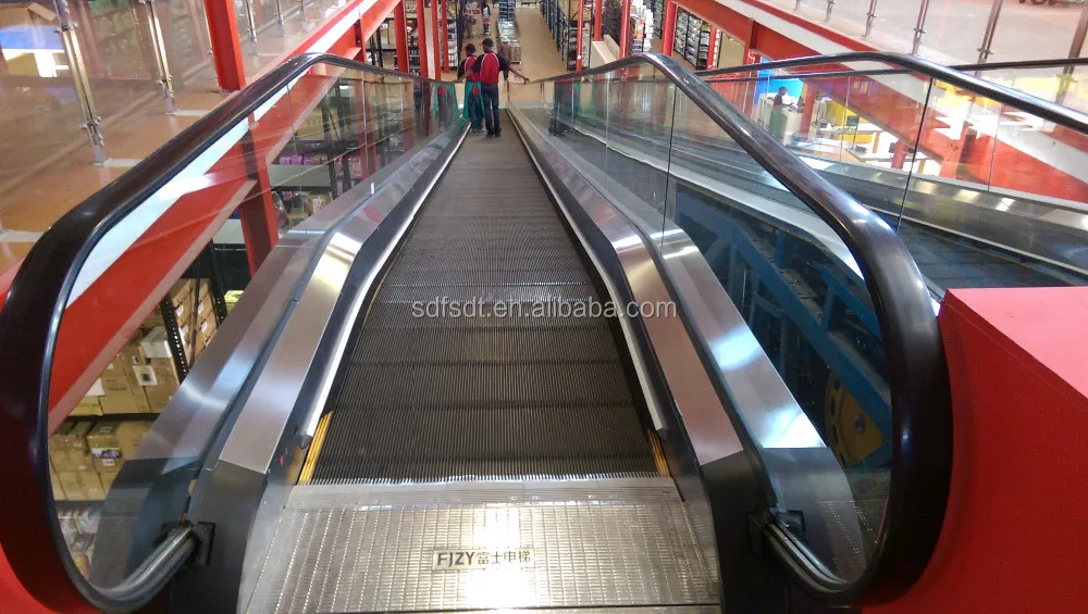Small Escalator for Home - Safe and Stable Indoor & Outdoor