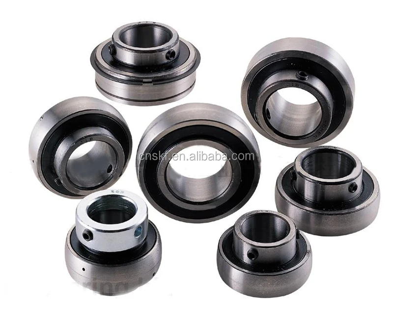 Uc204 D1 Bearing 20x47x31 Mm Insert Ball Bearing Uc 204 Housing P204 ...