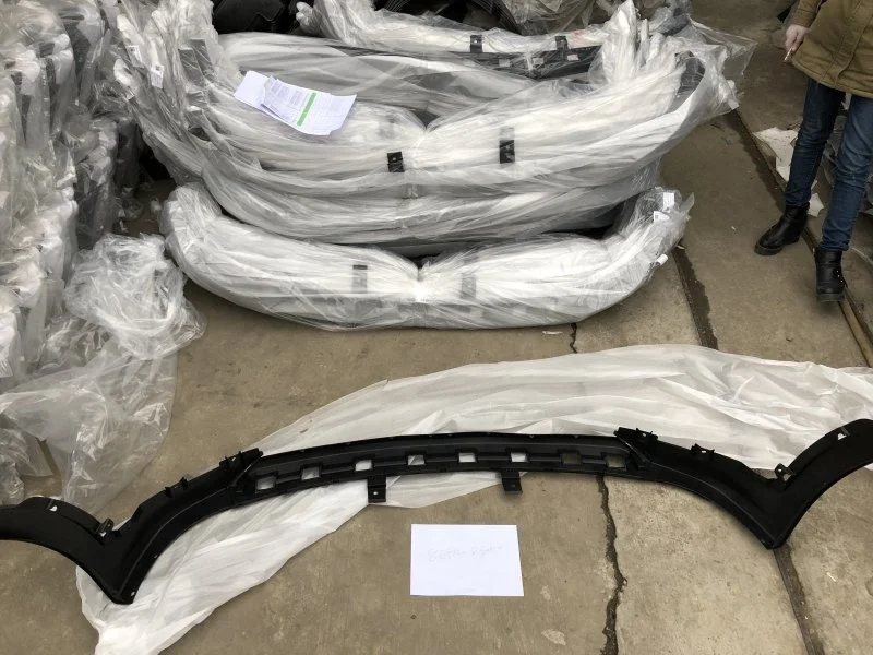 2017 Tucson 86512-D3000 Bumper Spoiler - OEM Quality