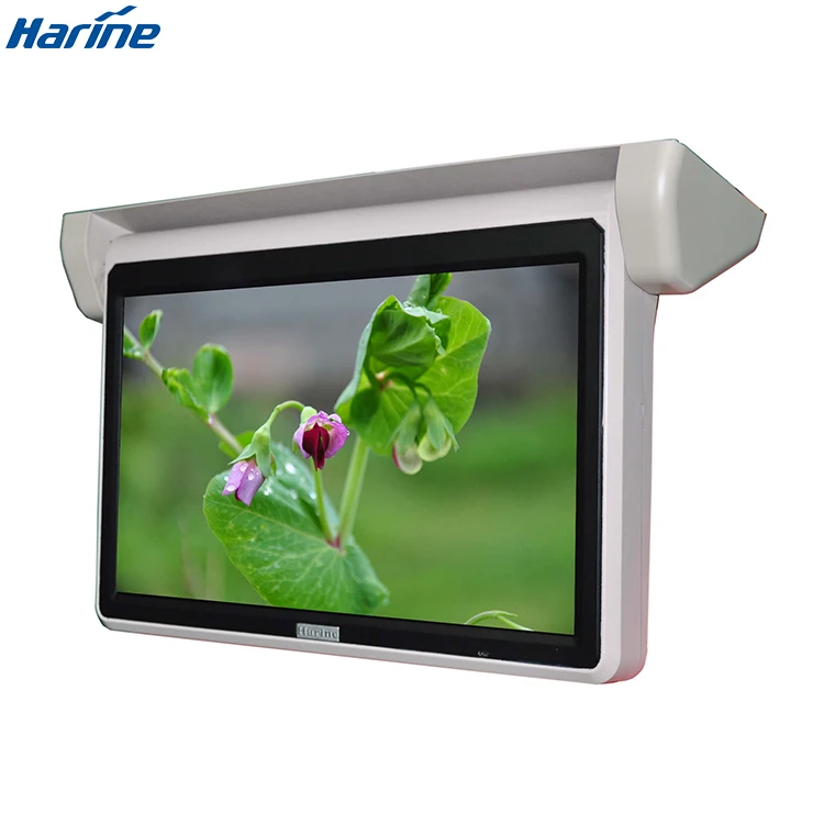 18.5" Motorized High Quality Full Hd Bus Lcd Monitor 24 Volt - Buy Bus ...