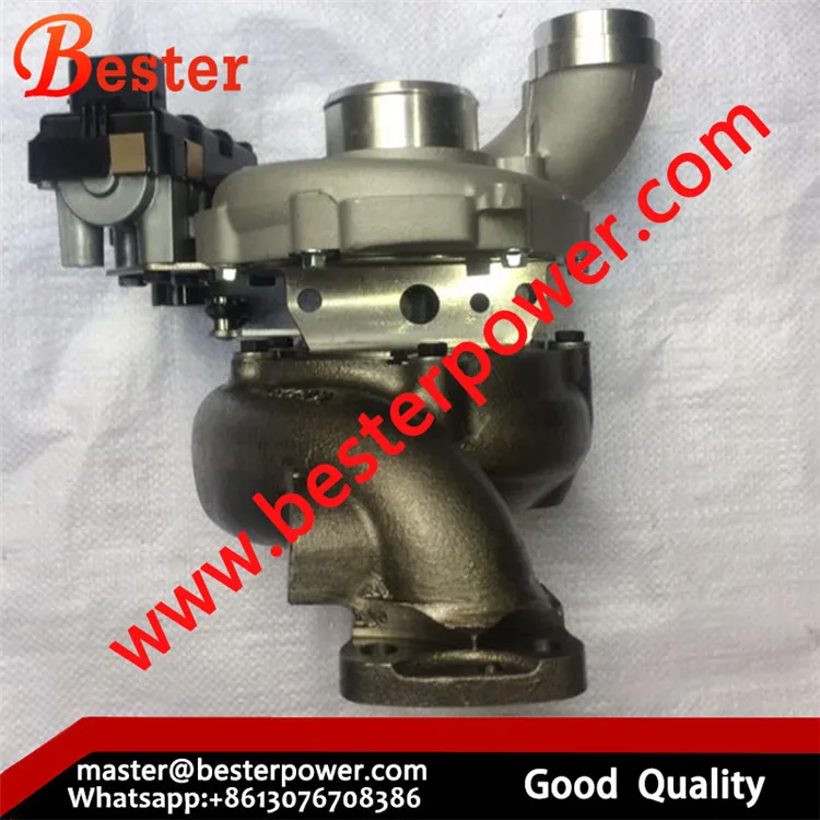 Turbocharger A6420901680 for Mercedes Benz E Class OM642DE30LA