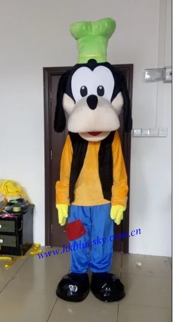 2015 New Goofy Mascot Costume For Adult - Buy Goofy Mascot Costume ...