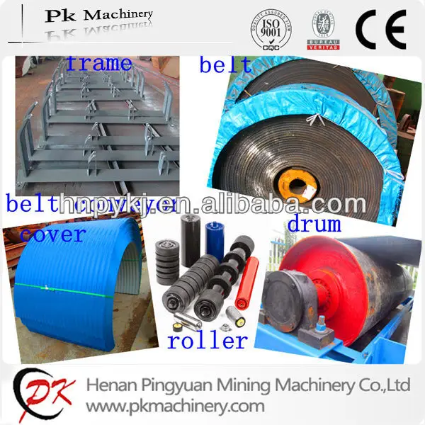 Iso Marked Mining Shuttle Belt Conveyor - Buy Shuttle Belt Conveyor ...