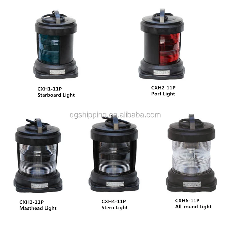 Cxh4-11p Marine Navigation Stern Light - Buy Marine Light,Navigation ...