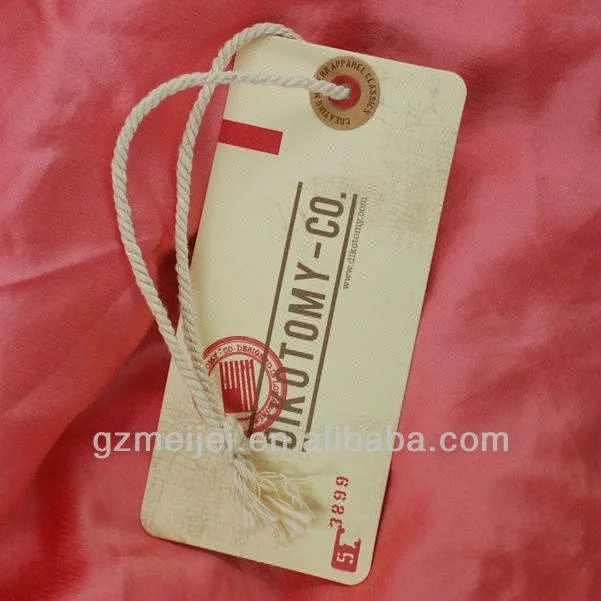 Custom Paper Garment Clothing Hang Tags - Buy Clothing Hang Tags,Hang ... Custom Paper Garment Clothing Hang Tags - Buy Clothing Hang Tags,Hang ...