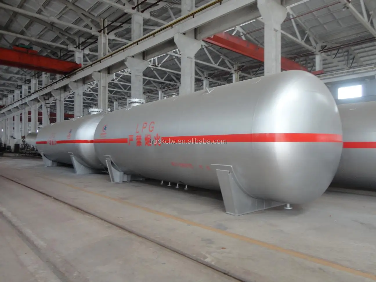 Precio Inferior 46cbm 26cbm Contenedor Iso Lp Gas Líquido De Gas ...