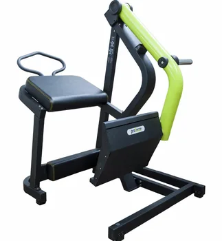 Commercial Use Rear Kick Machine Gym Equipment Glute And Hip Machine ...