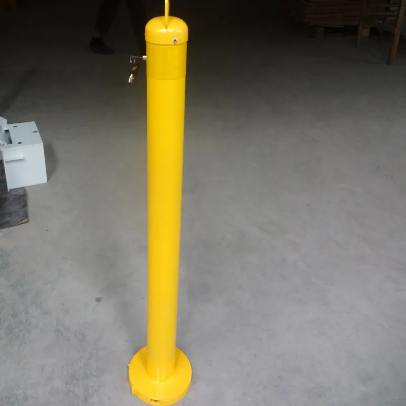Stainless Steel Bollards - Durable Traffic Control Solutions