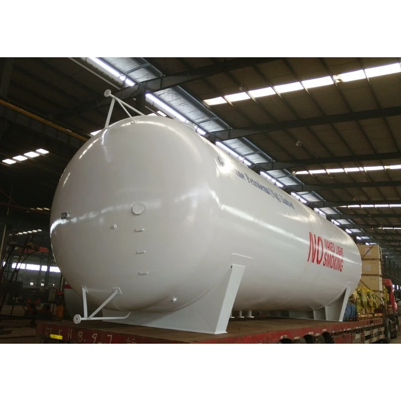 Lpg Tank 5-120 Dimethyl Ether Storage Tank For Sale Lng Tank Price ...