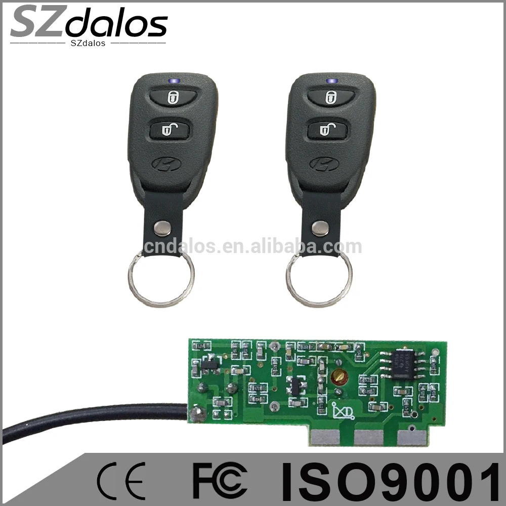 Original System Controls Remote Transmitter Receiver Car Starter ...