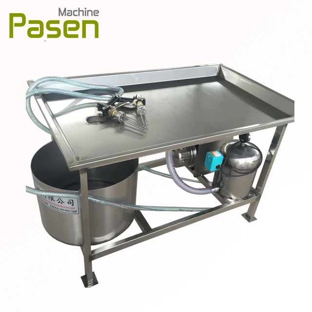 Manual Brine Injector Saline Injector Machine Meat Pickle Liquid Salt ...
