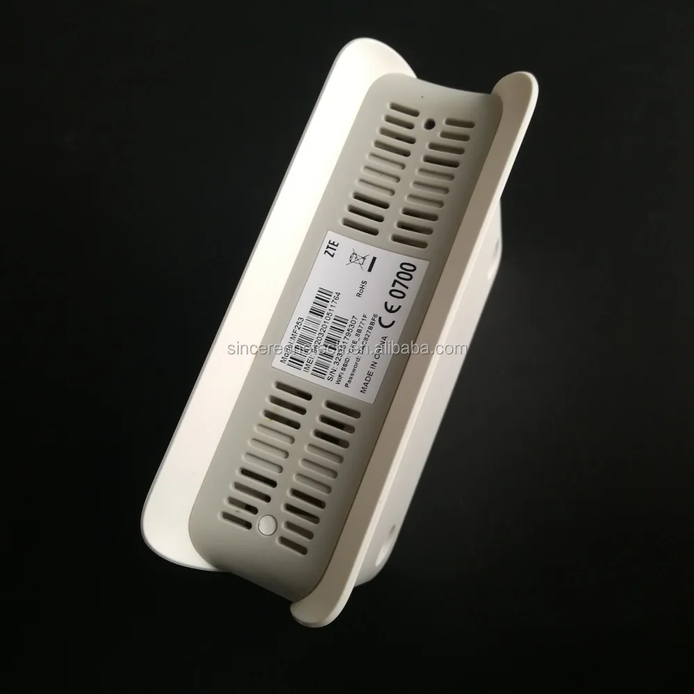 ZTE MF253 4G LTE Wireless Gateway - Fast & Reliable Internet